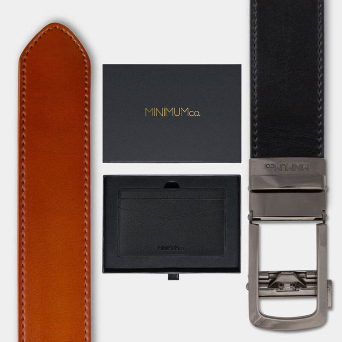 Belt Bundles | Australia's #1 Rated Belts | Minimum Co.