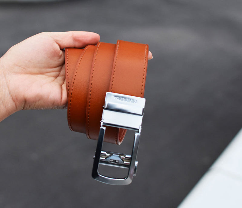 Minimum Co. | Premium Essentials & Leather Belts Without Holes